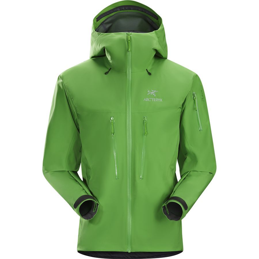 Arc'teryx Alpha SV Jacket - Men's | Backcountry.com Arc'teryx Alpha SV Jacket - Men's | Backcountry.com