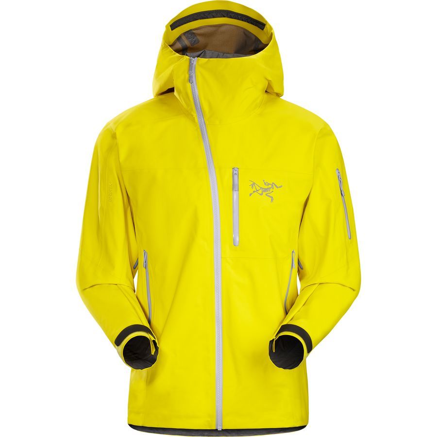 Arc'teryx Sidewinder SV Jacket - Men's | Backcountry.com