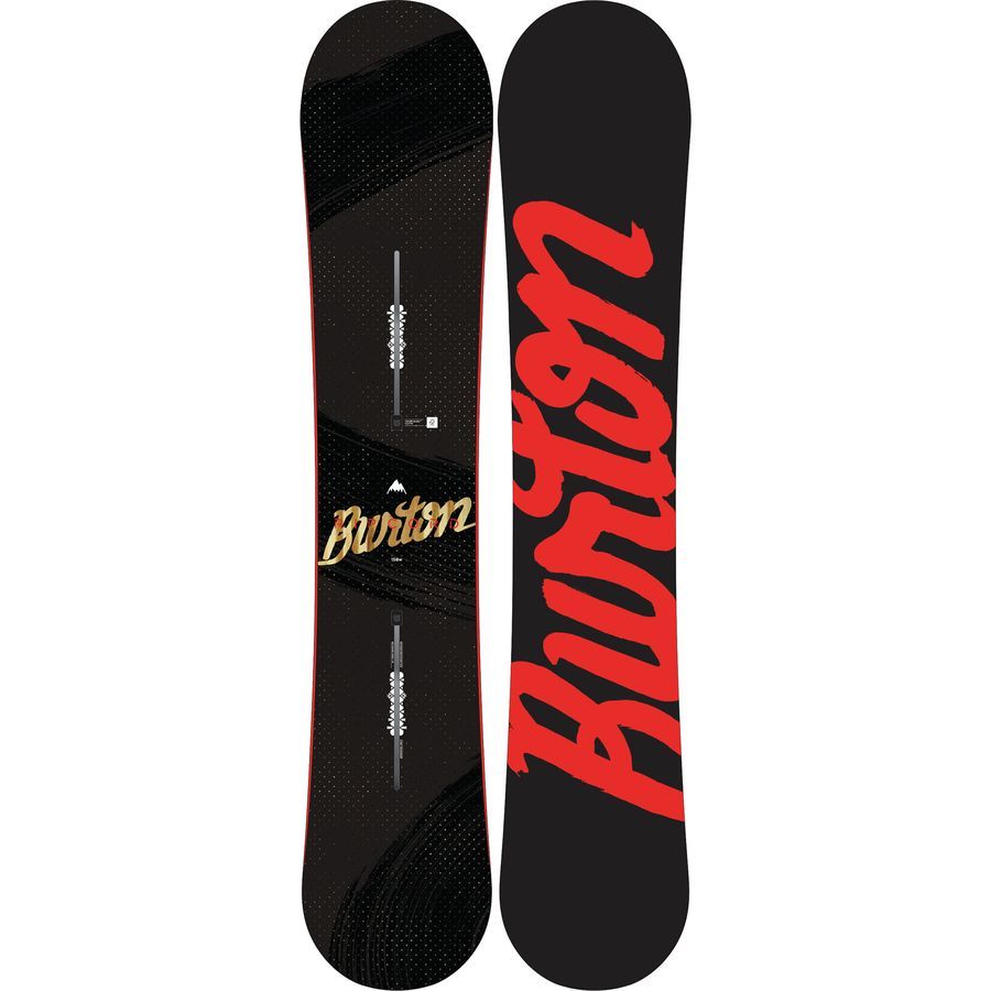 Burton Ripcord Snowboard - Wide | Backcountry.com