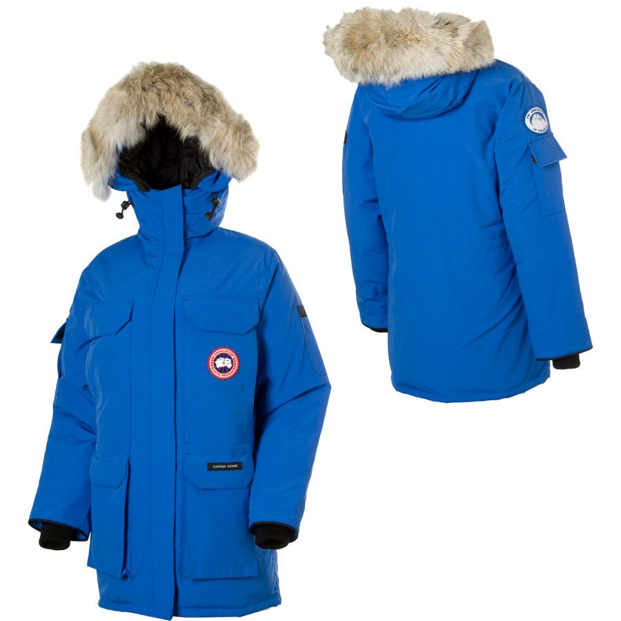 Canada Goose Polar Bears International Expedition Down Parka - Women's ... Canada Goose Polar Bears International Expedition Down Parka - Women's ...