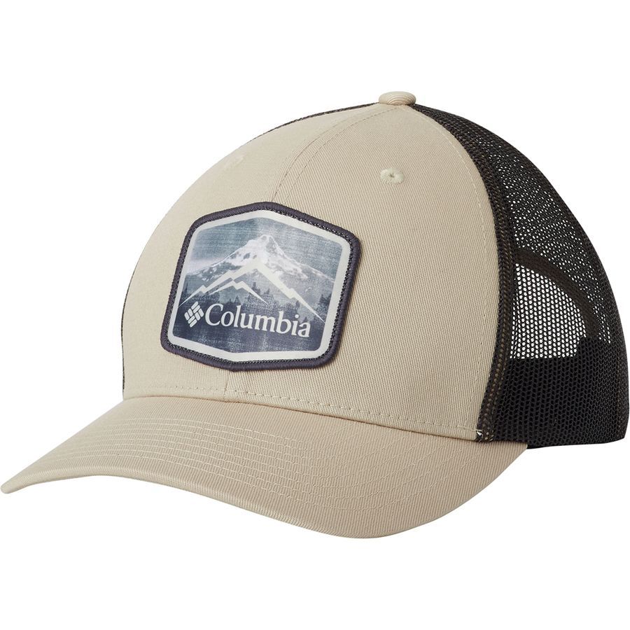 Columbia Mesh Snapback Hat Mens