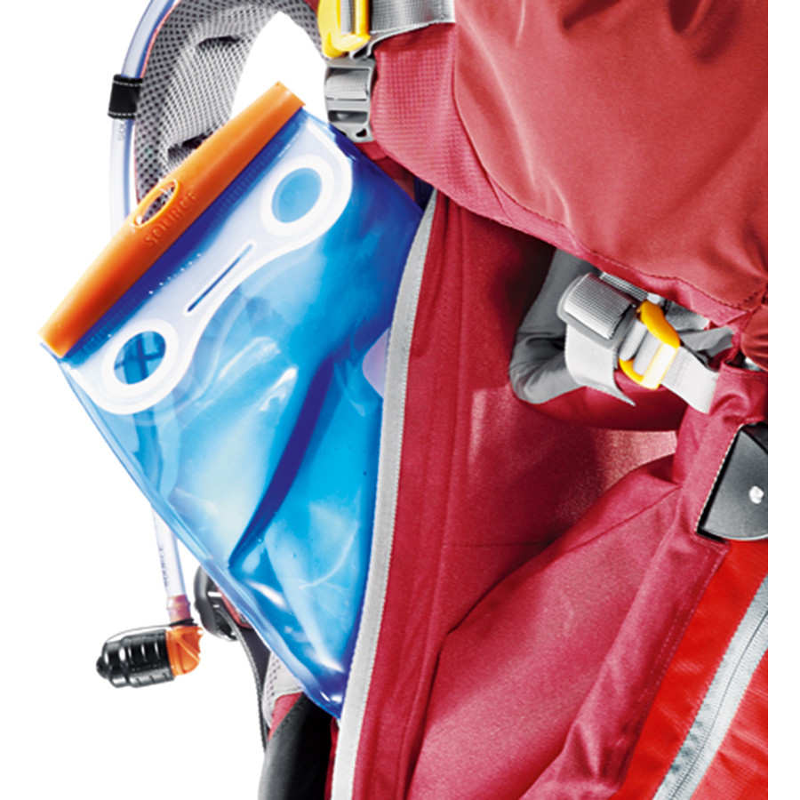 Deuter Kid Comfort II Carrier - 976cu in | Backcountry.com