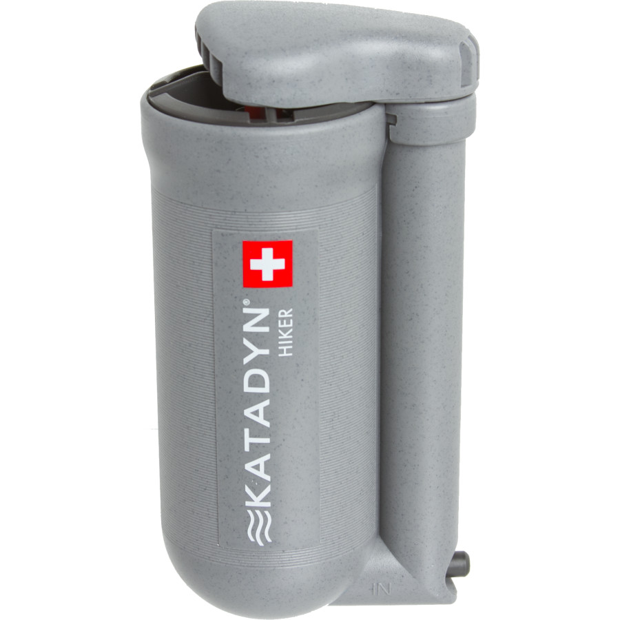 Katadyn Hiker Water Microfilter | Backcountry.com