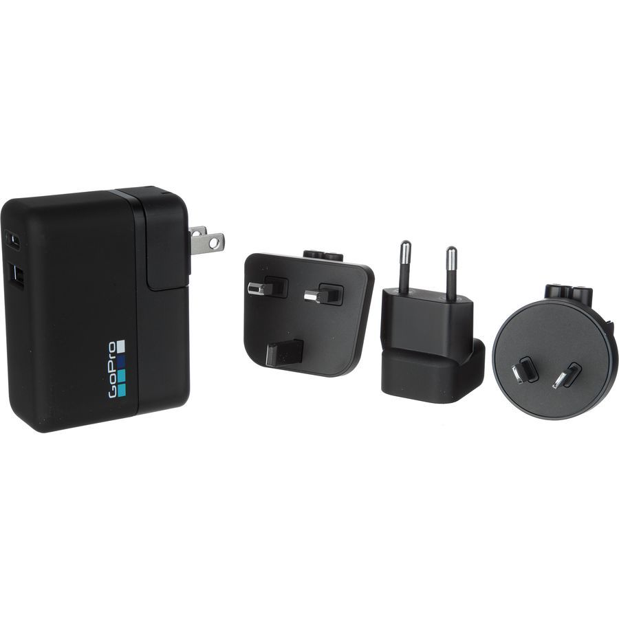 GoPro Supercharger (Dual Port Fast Charger) | Backcountry.com