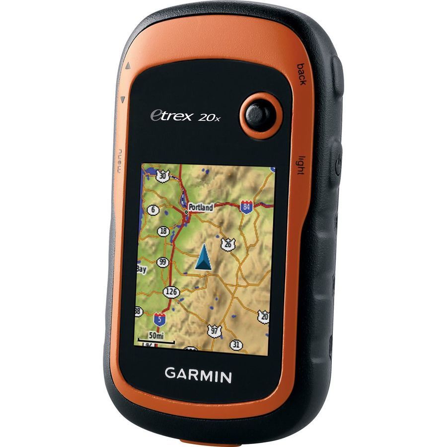 Garmin eTrex 20x GPS | Backcountry.com