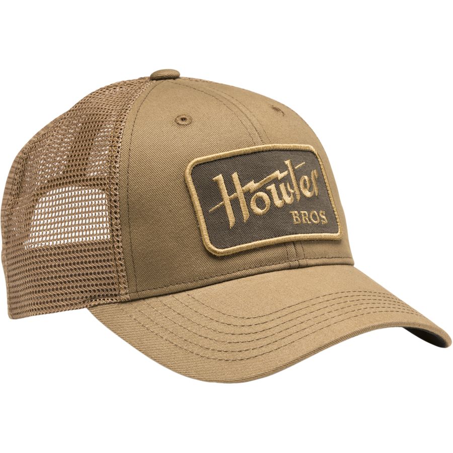 Howler Brothers Howler Electric Trucker Hat Men s Backcountry Howler Brothers Howler Electric Trucker Hat Men s Backcountry