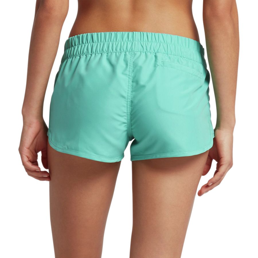 Hurley Supersuede Solid Beachrider Board Short Womens