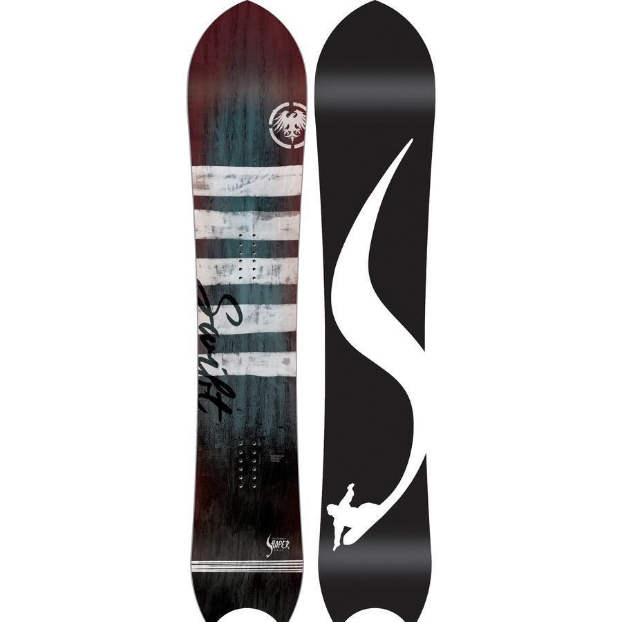 Never Summer Swift Snowboard | Backcountry.com