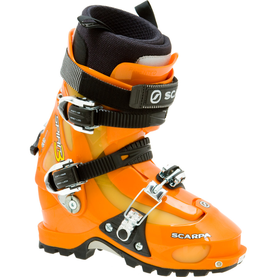 Scarpa Spirit 3 Alpine Touring Ski Boot Backcountry