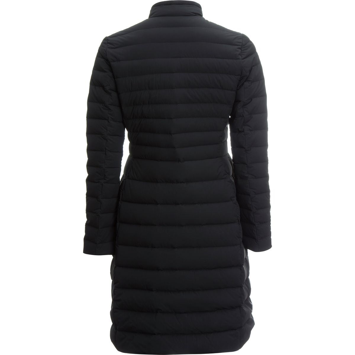 ADD White Goose Button-Up Jacket - Women's - Clothing