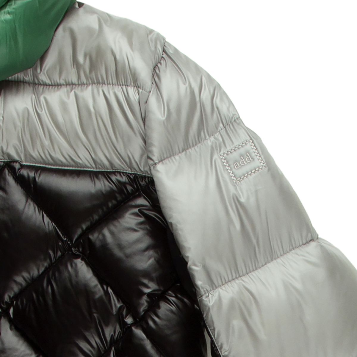 ADD Colorblock Down Jacket with Removable Hood - Boys' - Kids