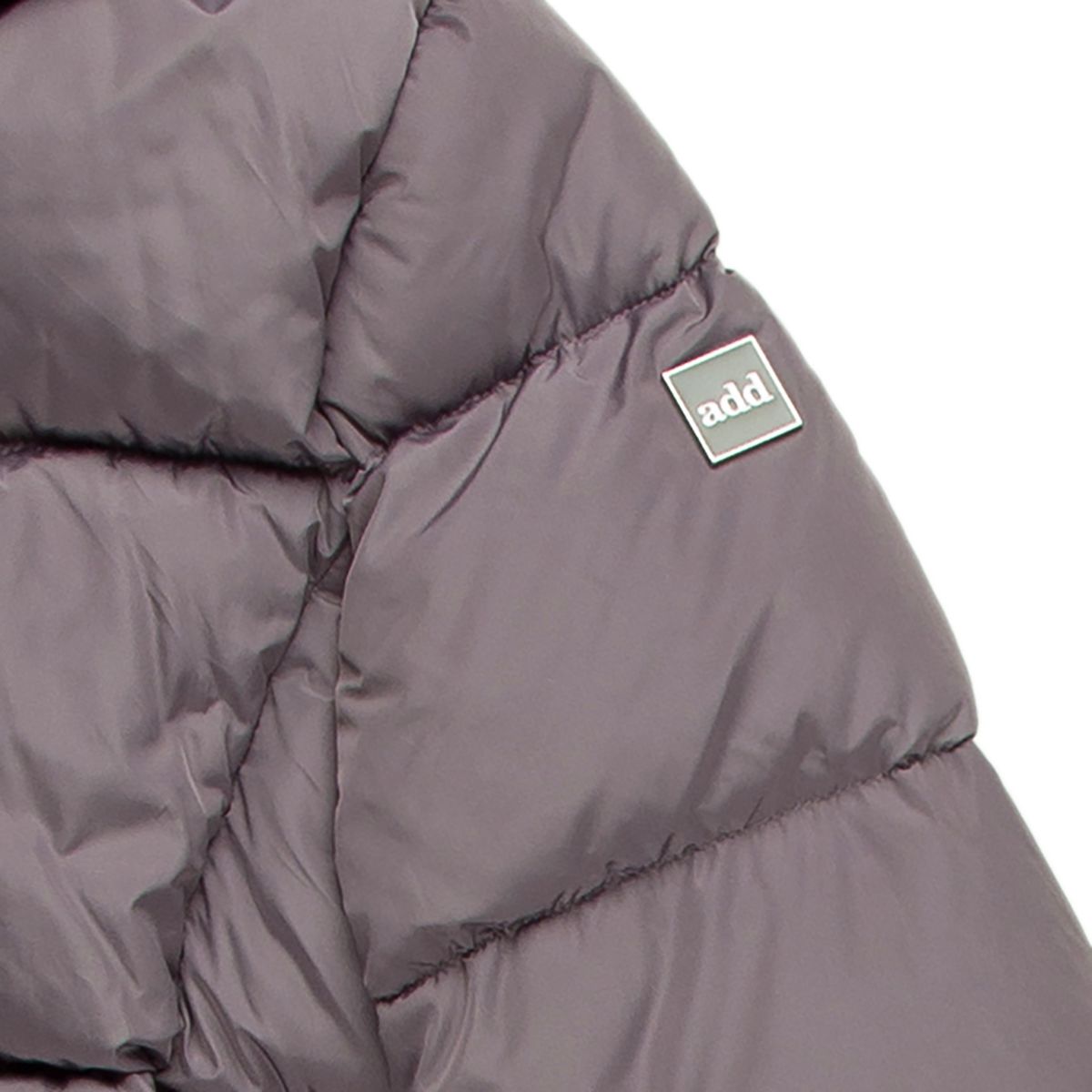 ADD Down Waist Jacket with Removable Hood - Girls' - Kids