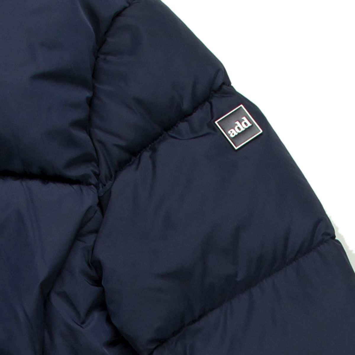 ADD Long Down Coat with Removable Hood - Girls' - Kids