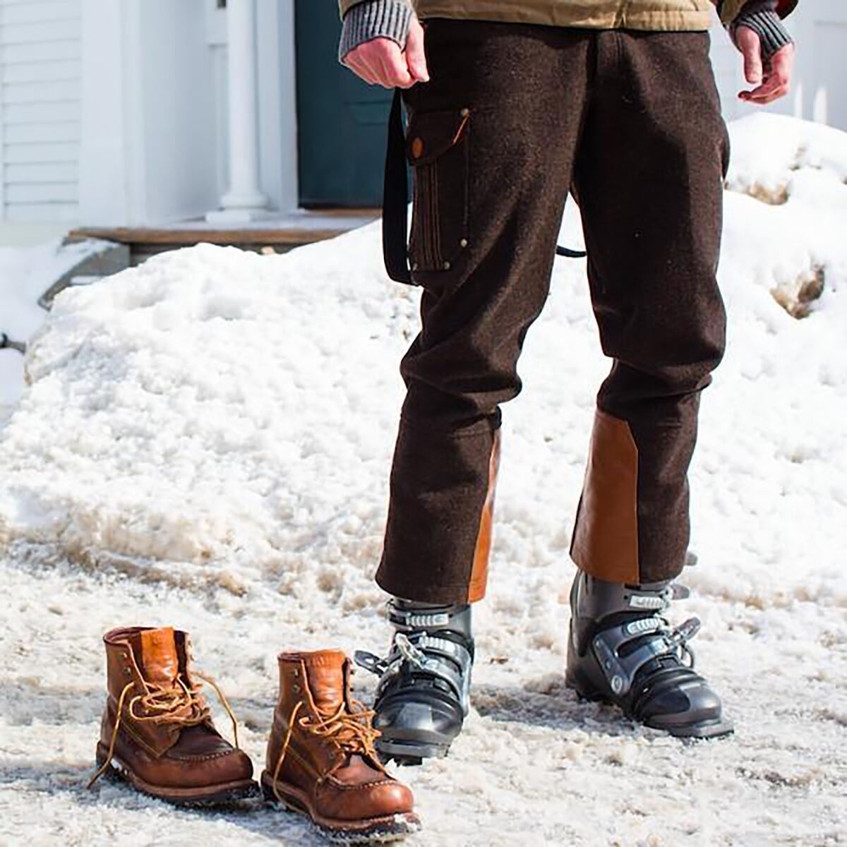Alps & Meters Alpine Snow Trouser - Men's - Clothing