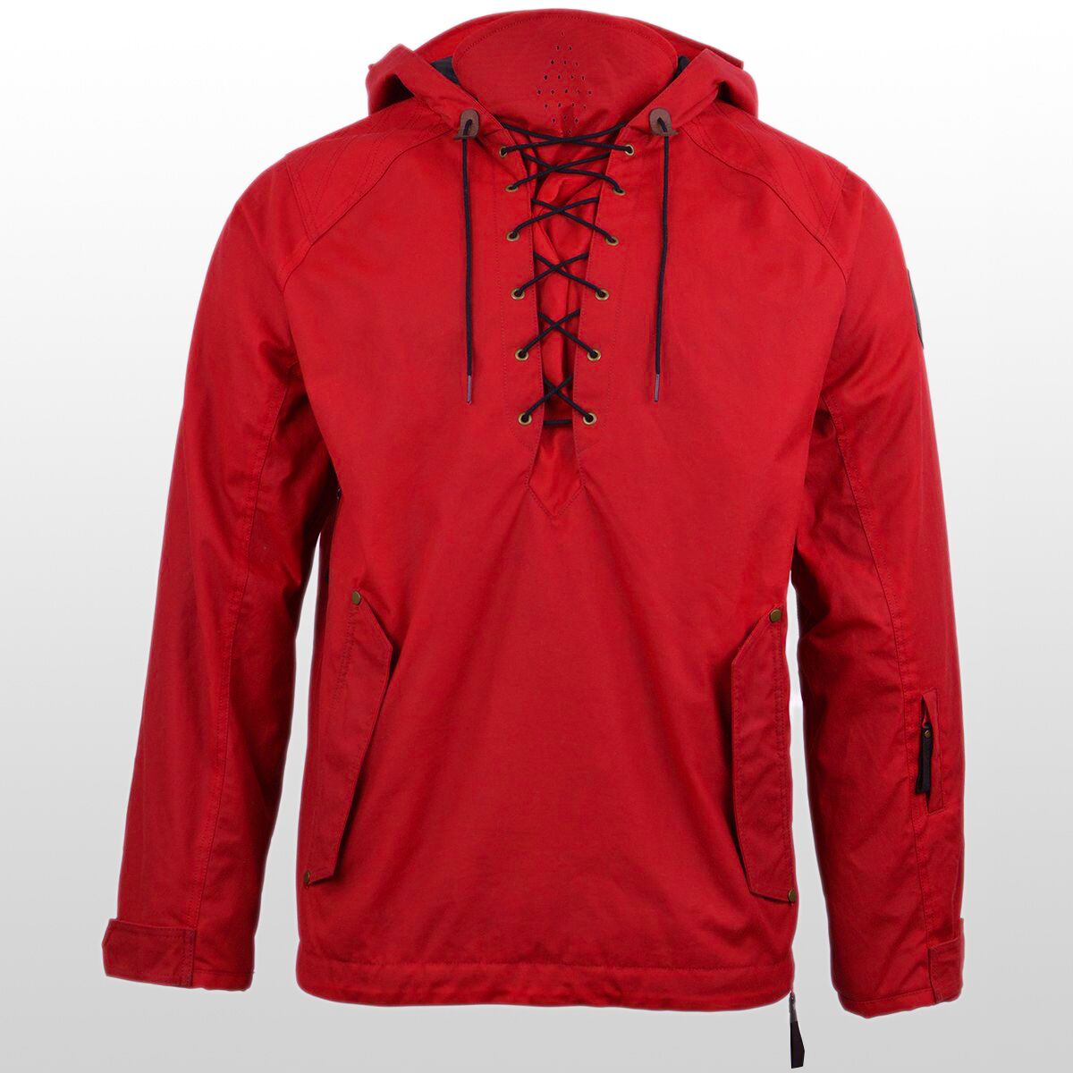 Alps & Meters Alpine Anorak Pullover - Men's - Clothing