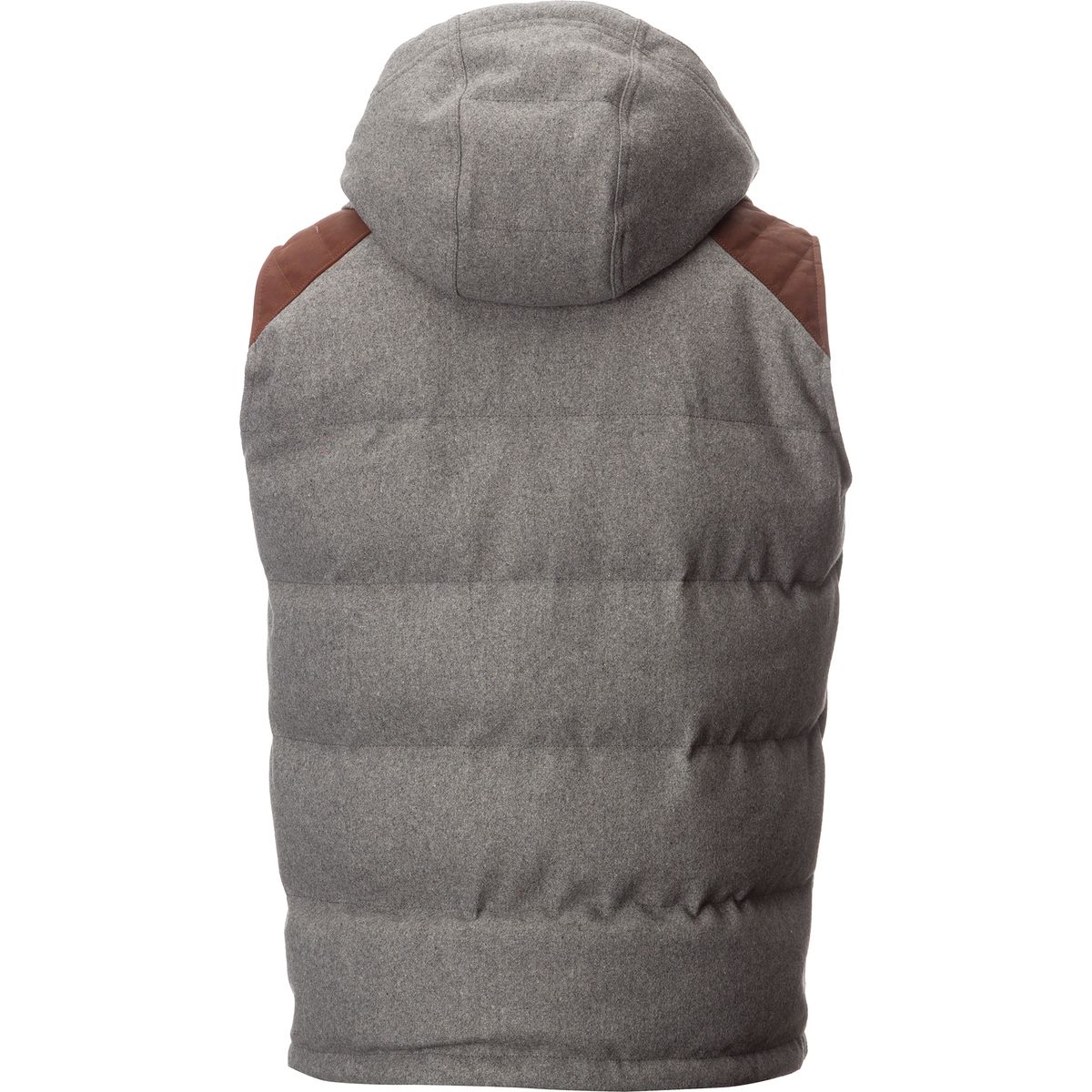 Alps & Meters Alpine Hooded Vest - Men's