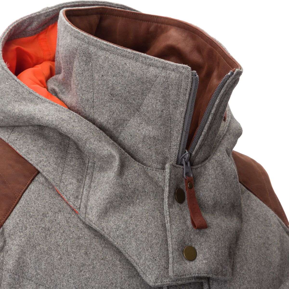 Alps & Meters Alpine Hooded Vest - Men's - Clothing