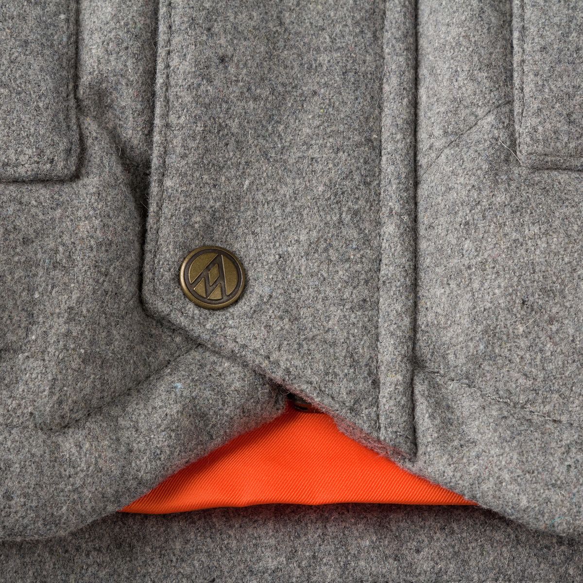 Alps & Meters Alpine Hooded Vest - Men's - Clothing