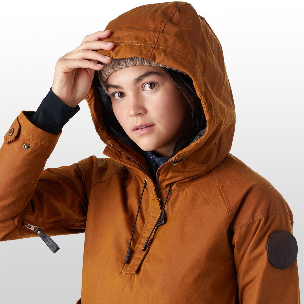 Alps & Meters Alpine Anorak - Women's - Clothing