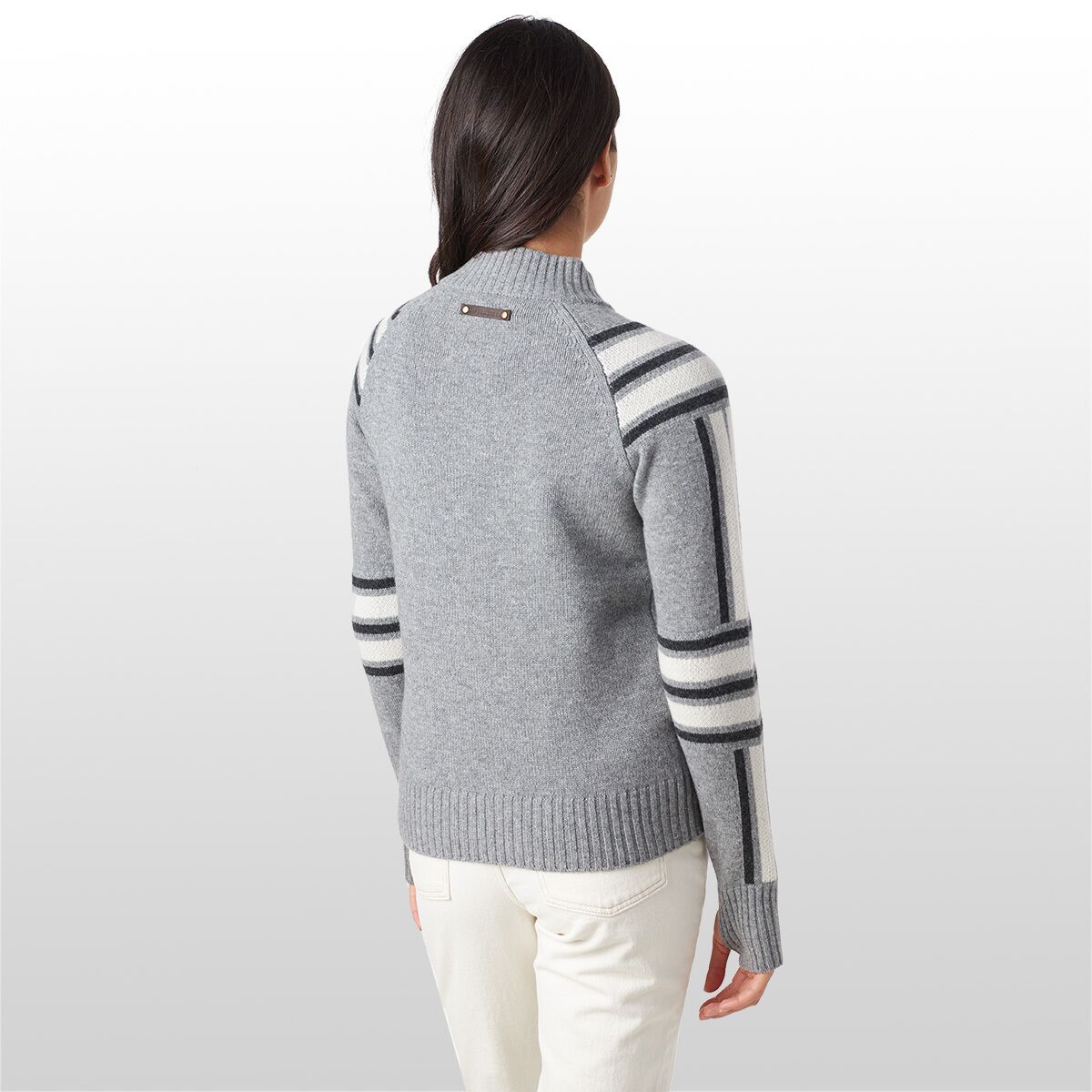 Alps & Meters Slalom Knit Sweater - Women's - Clothing