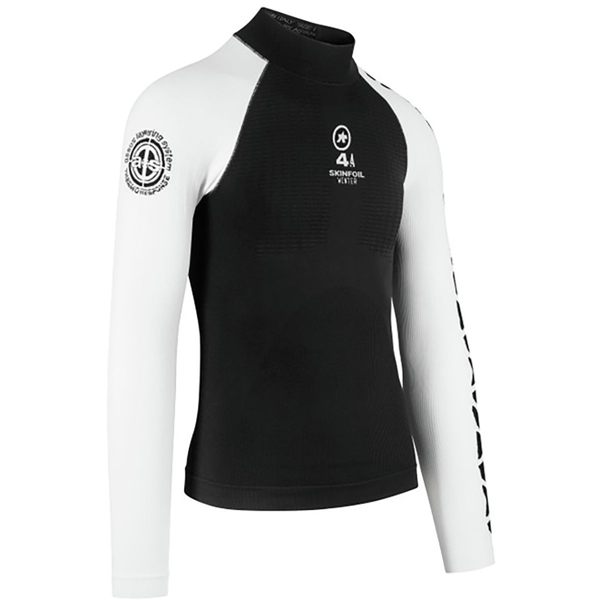 Assos LS.skinFoil_winter_s7 Body Insulator - Men's - Bike