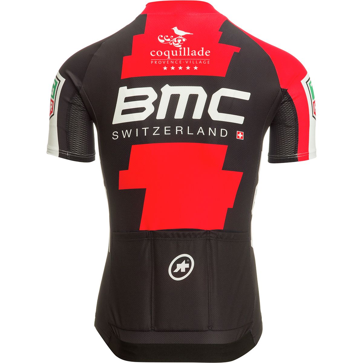 Assos Ss Jersey Bmc - Men's - Bike