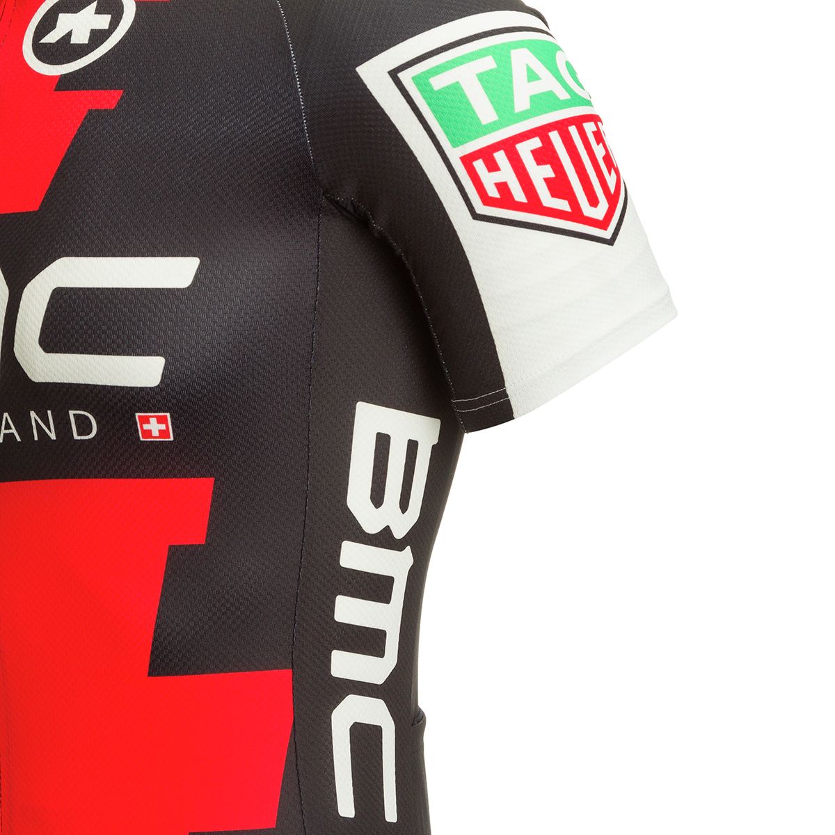 Assos Ss Jersey Bmc - Men's - Bike