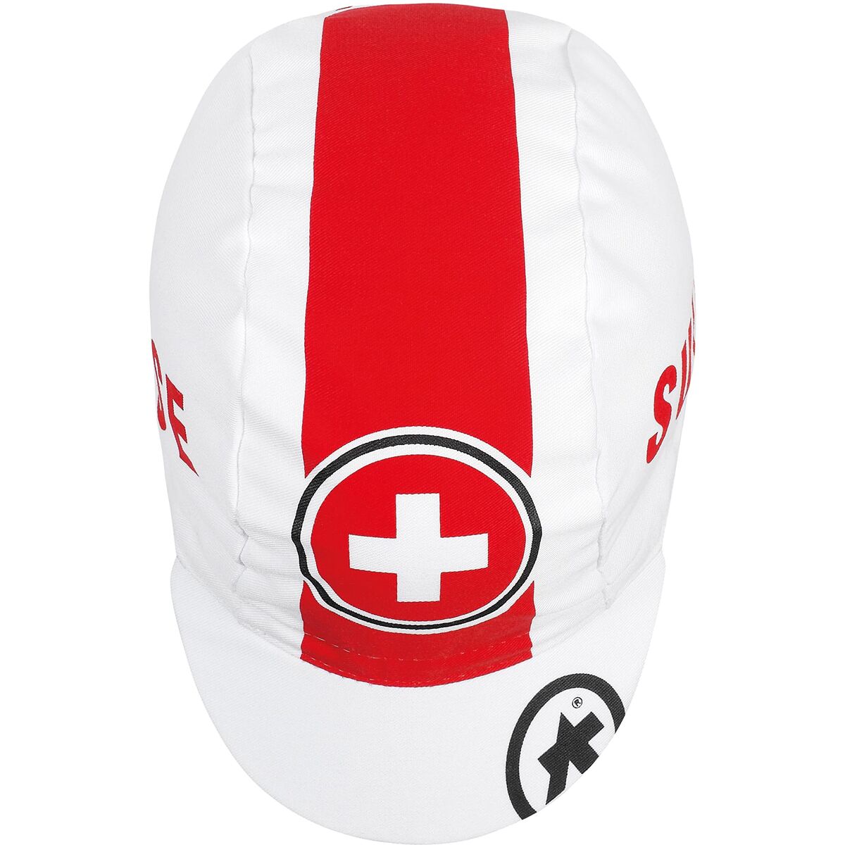 Assos Suisse Fed Cap - Bike