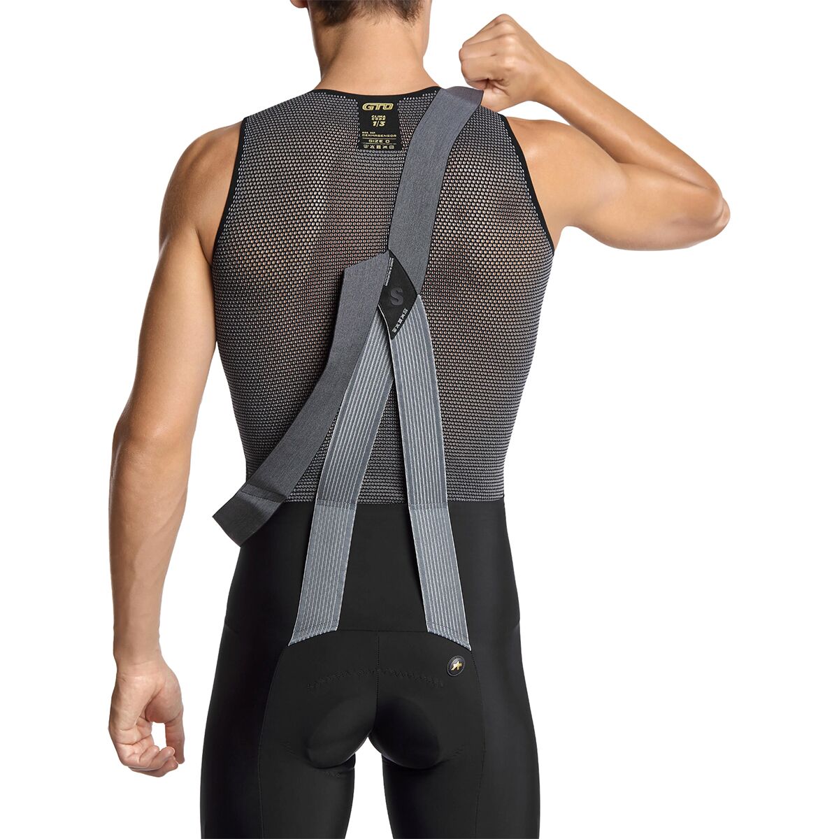Assos GTO NS DermaSensor Baselayer - Men's - Bike