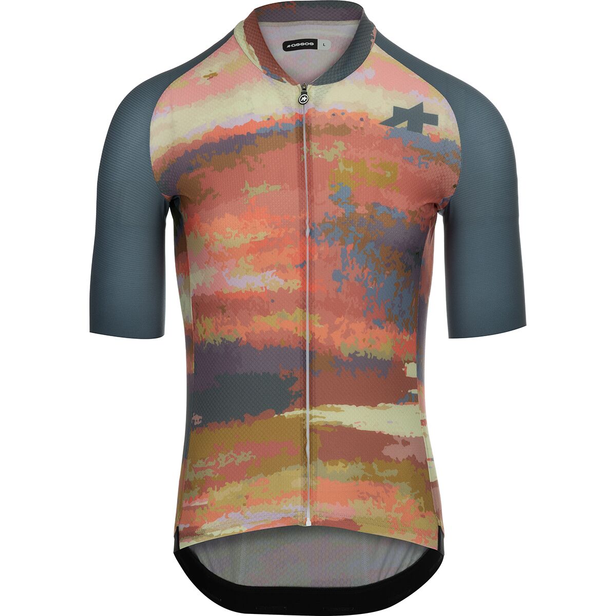 Assos Mille GT SS C2 EVO Limited Edition Jersey - Bike