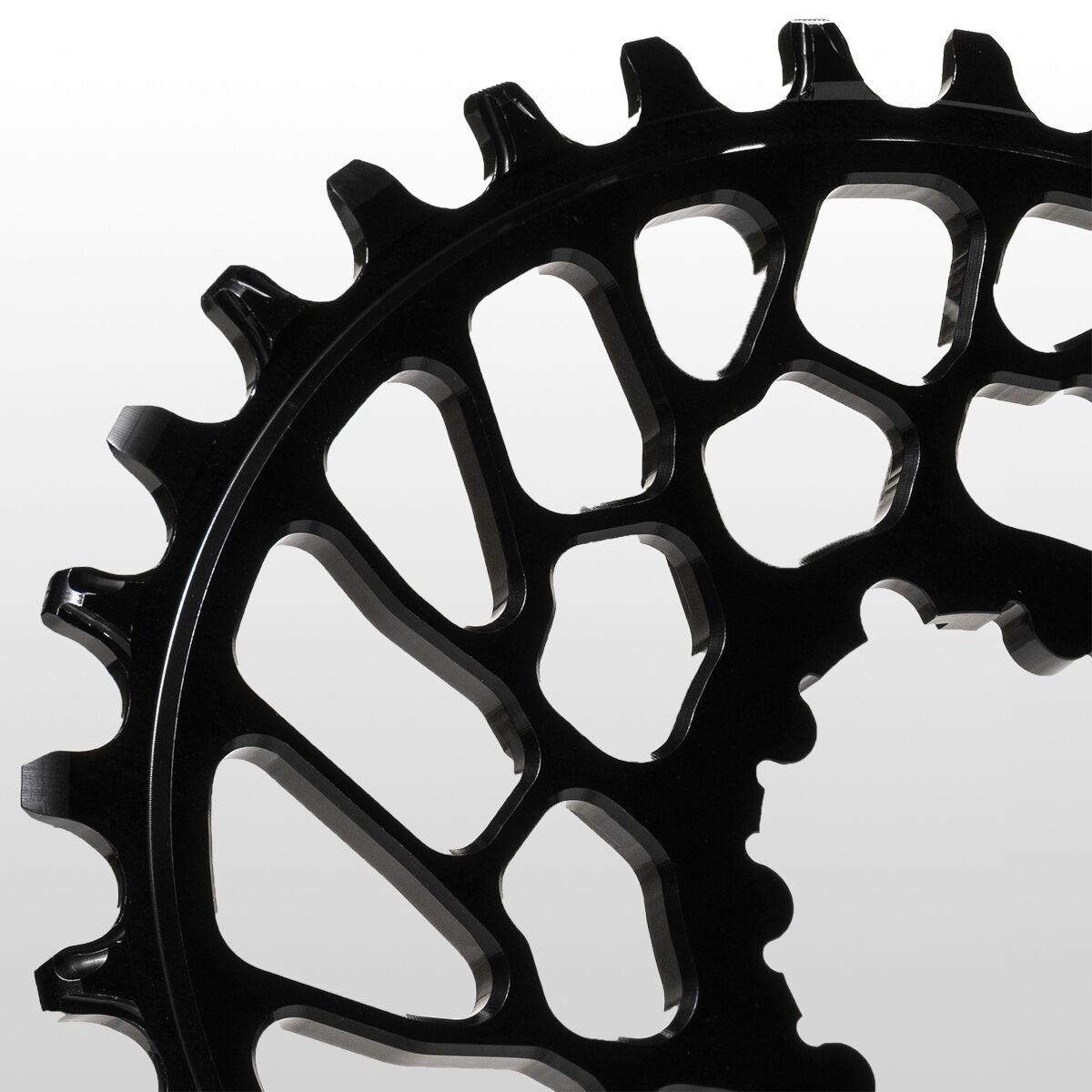 absoluteBLACK SRAM Oval Direct Mount Traction Chainring - Bike