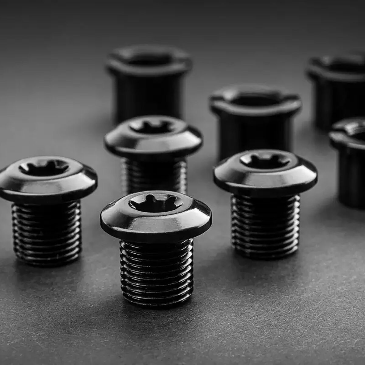 absoluteBLACK Chainring Bolts - Bike