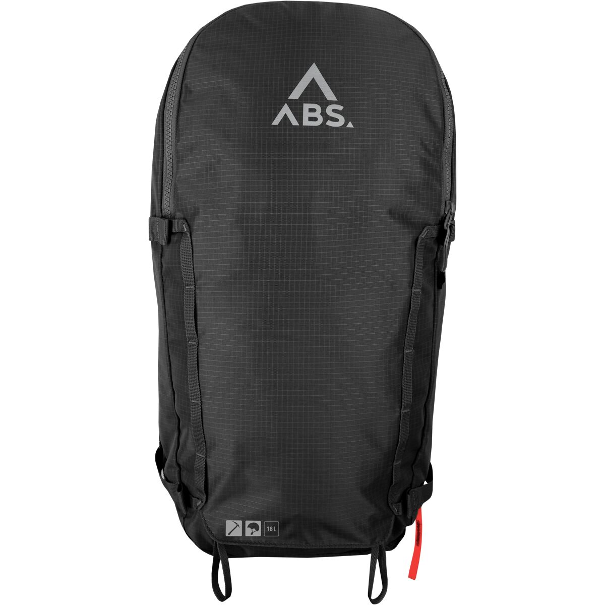 ABS Avalanche Rescue Devices A.Light Zipon 18L - Ski