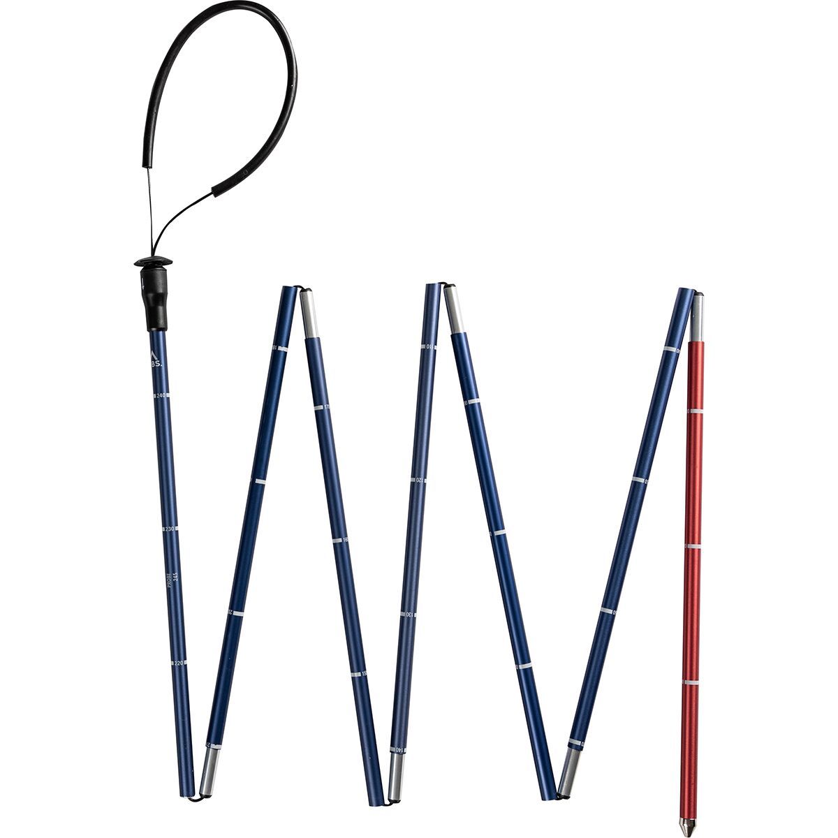 ABS Avalanche Rescue Devices Probe - Ski