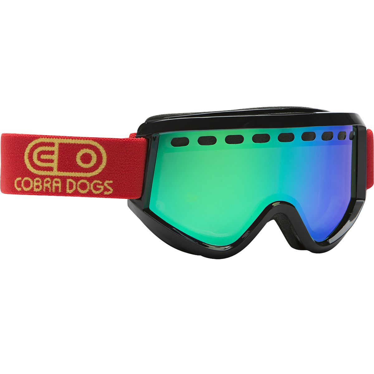 Airblaster Cobra Dogs Goggle - Ski