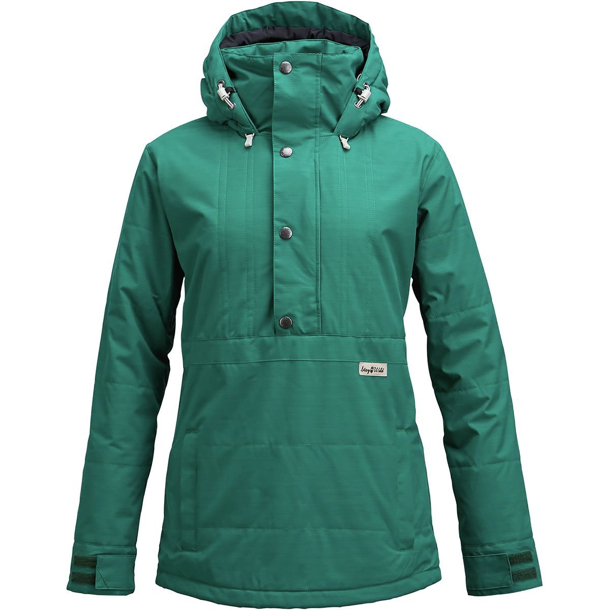 Airblaster Snuggler Pullover Jacket - Women's - Clothing