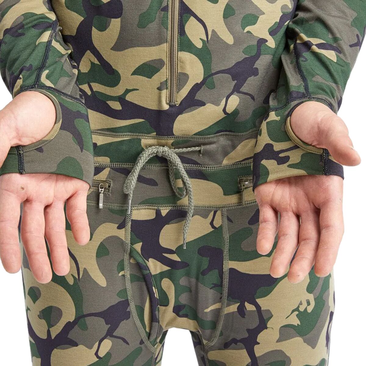 Airblaster Hoodless Ninja Suit - Men's - Clothing