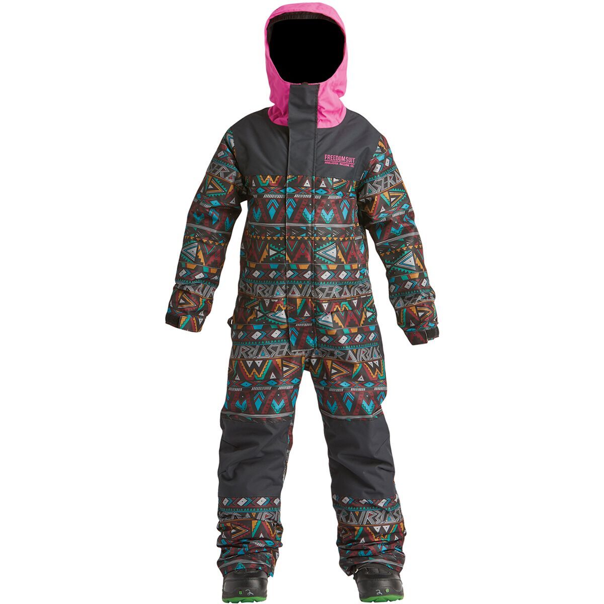 Airblaster Freedom Suit - Girls' | Backcountry.com