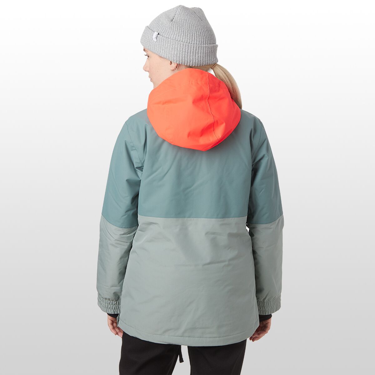 Airblaster Lady Trenchover Jacket - Women's | Backcountry.com