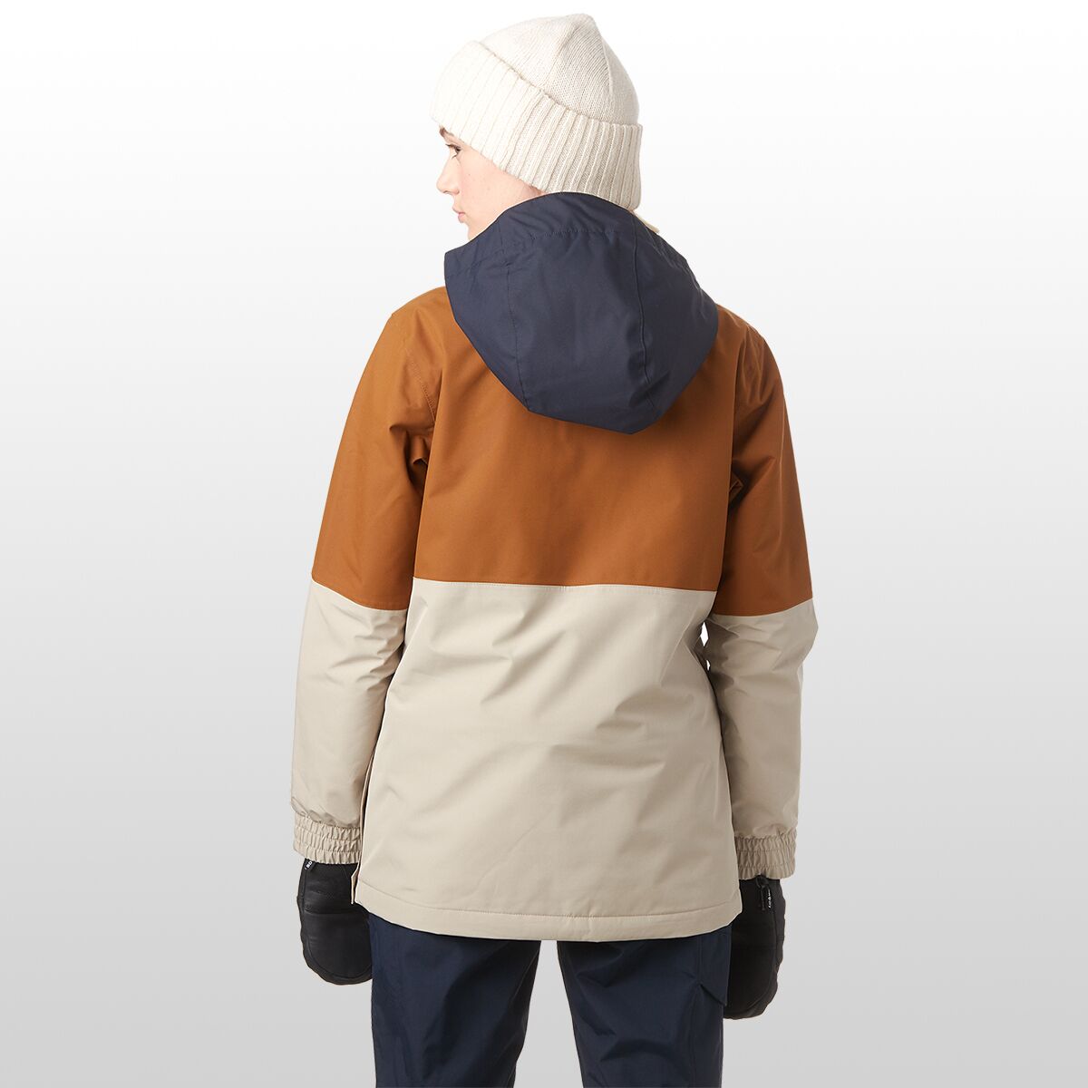 Airblaster Lady Trenchover Jacket - Women's | Backcountry.com