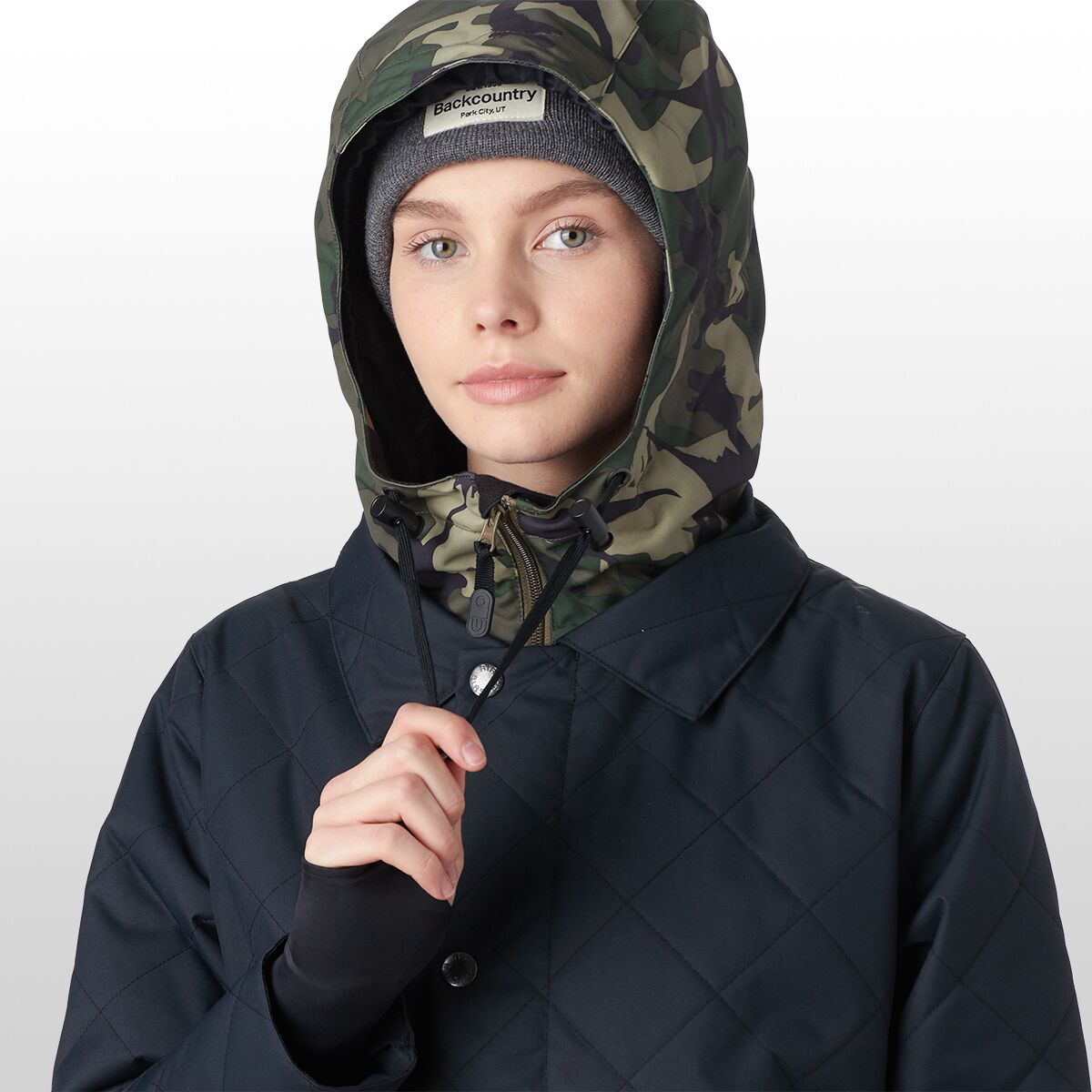 Airblaster Work Jacket - Women's - Clothing