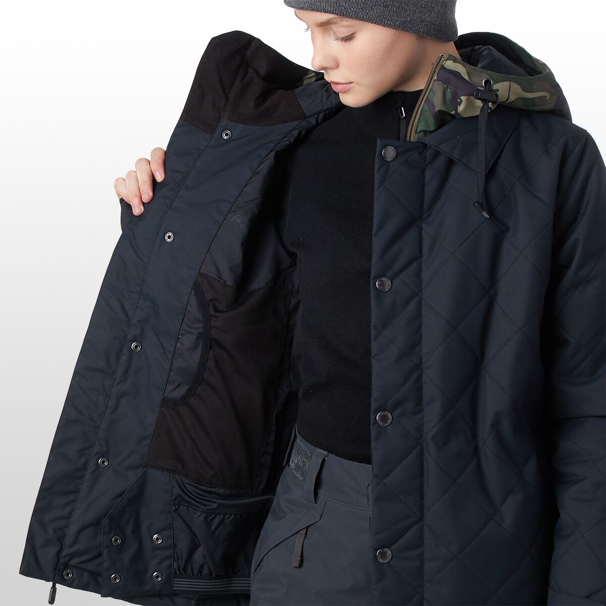 Airblaster Work Jacket - Women's - Clothing