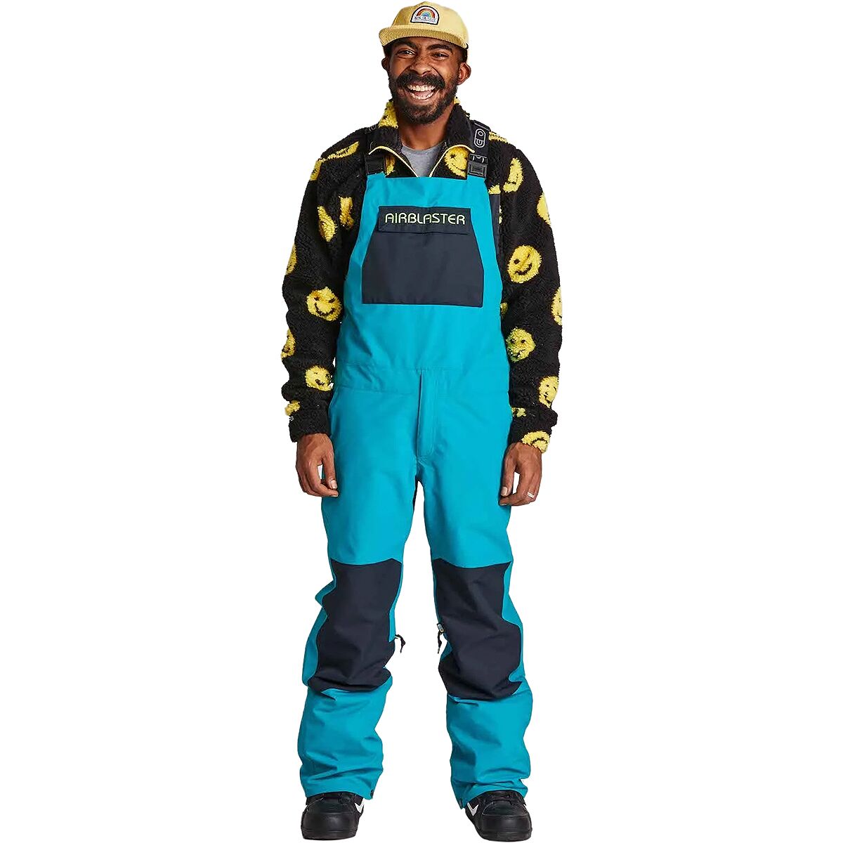 Airblaster Freedom Bib Pant - Men's - Clothing