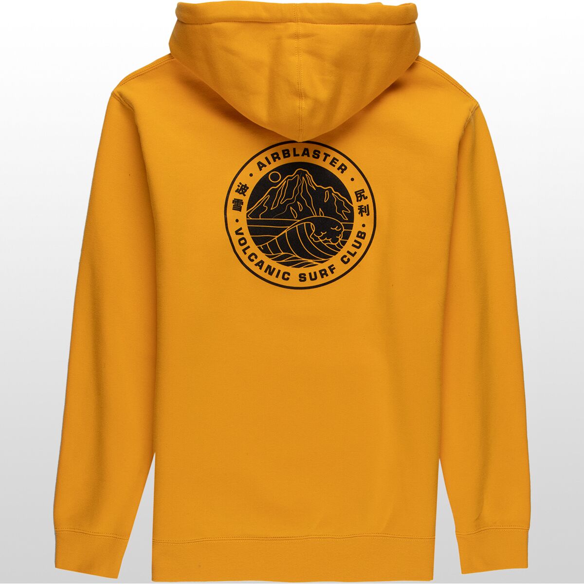 Airblaster Volcanic Surf Club Pullover Hoodie - Men's - Clothing