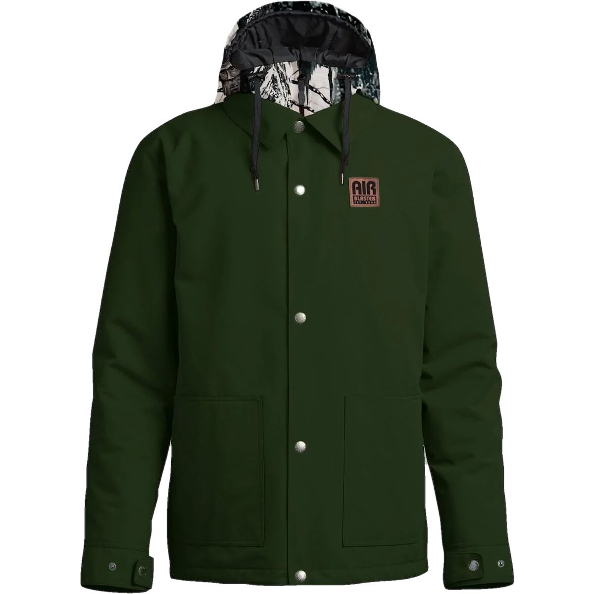 Airblaster Work Jacket - Men's - Clothing