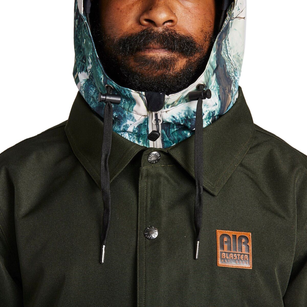 Airblaster Work Jacket - Men's - Clothing