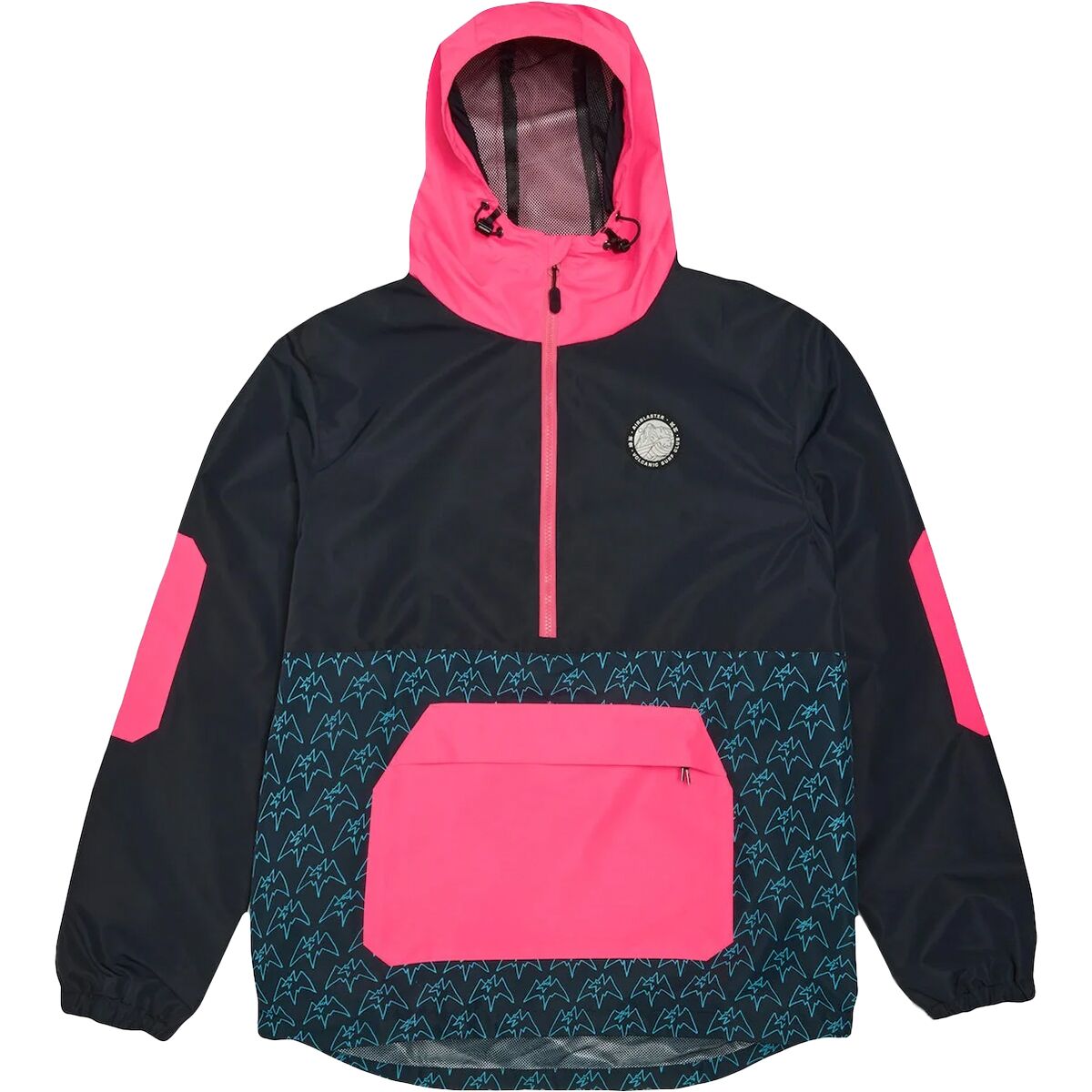 Airblaster Breakwinder Packable Pullover - Men's - Clothing