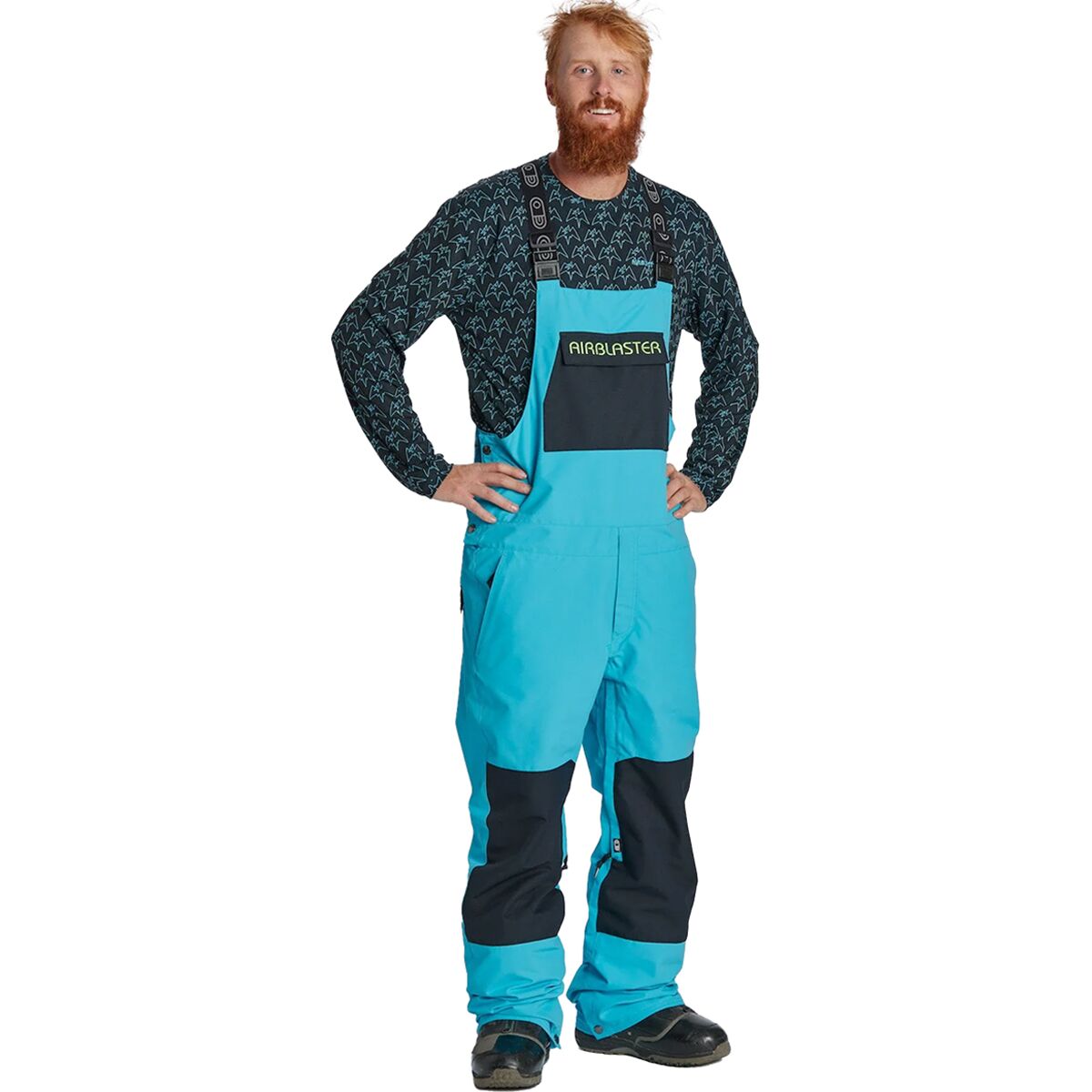Airblaster Freedom Bib - Men's - Clothing