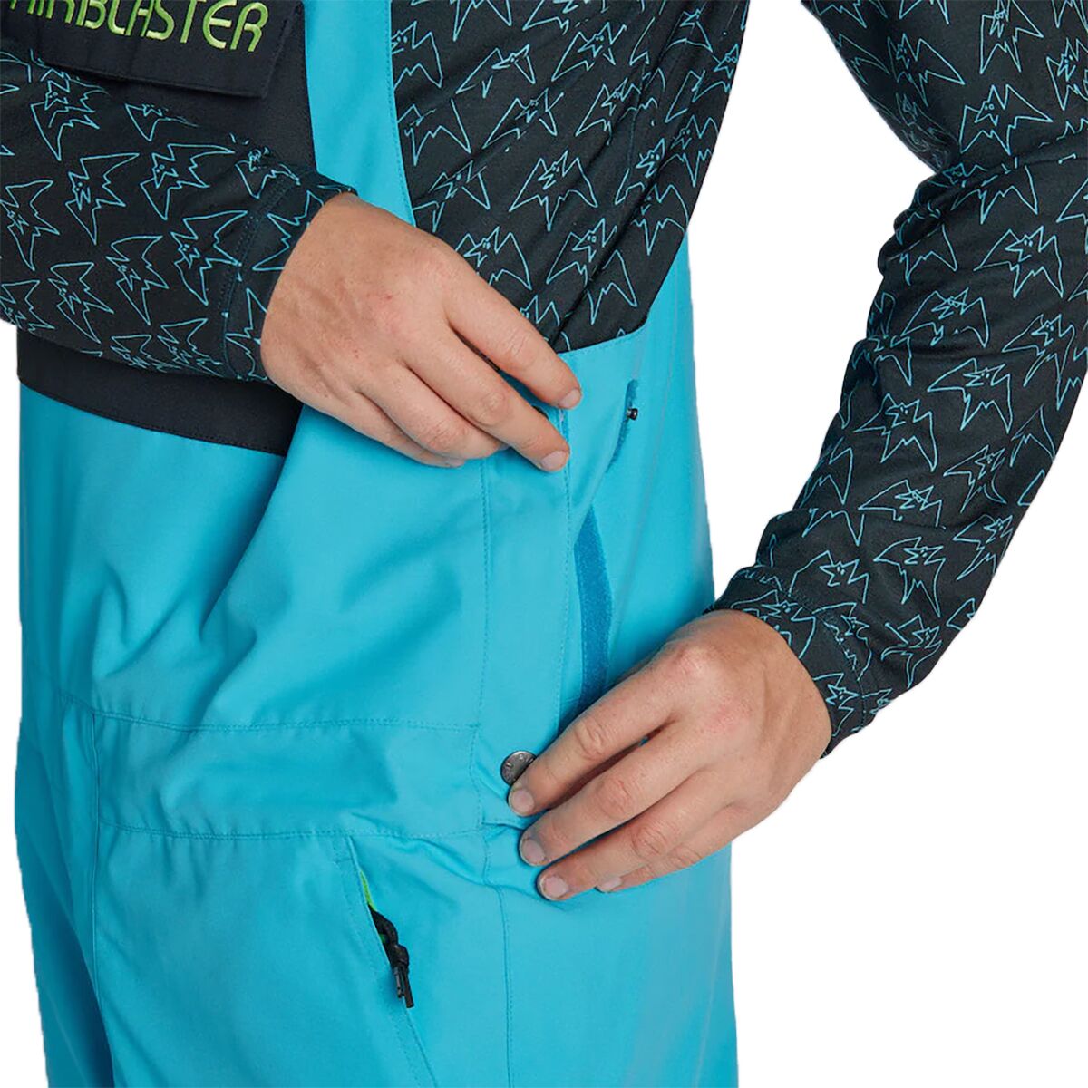 Airblaster Freedom Bib - Men's - Clothing