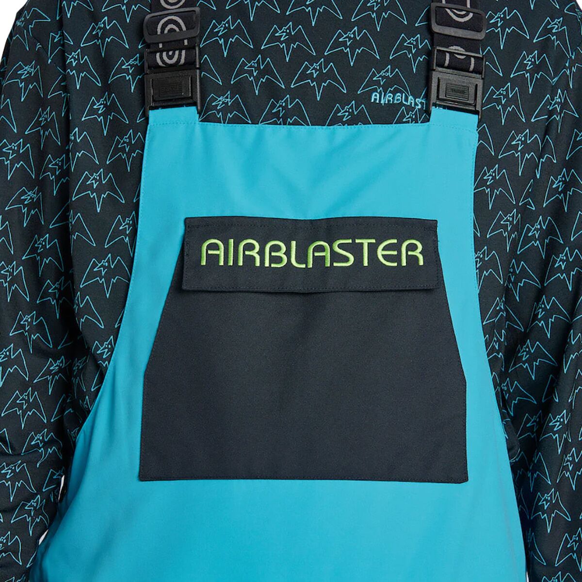 Airblaster Freedom Bib - Men's - Clothing